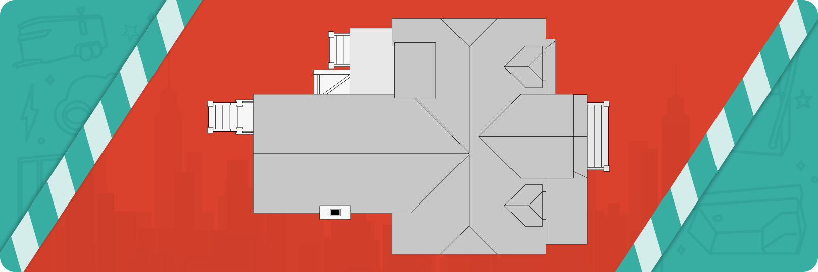 Xactimate Sketch Gallery: Sketching with Pre-Made Templates